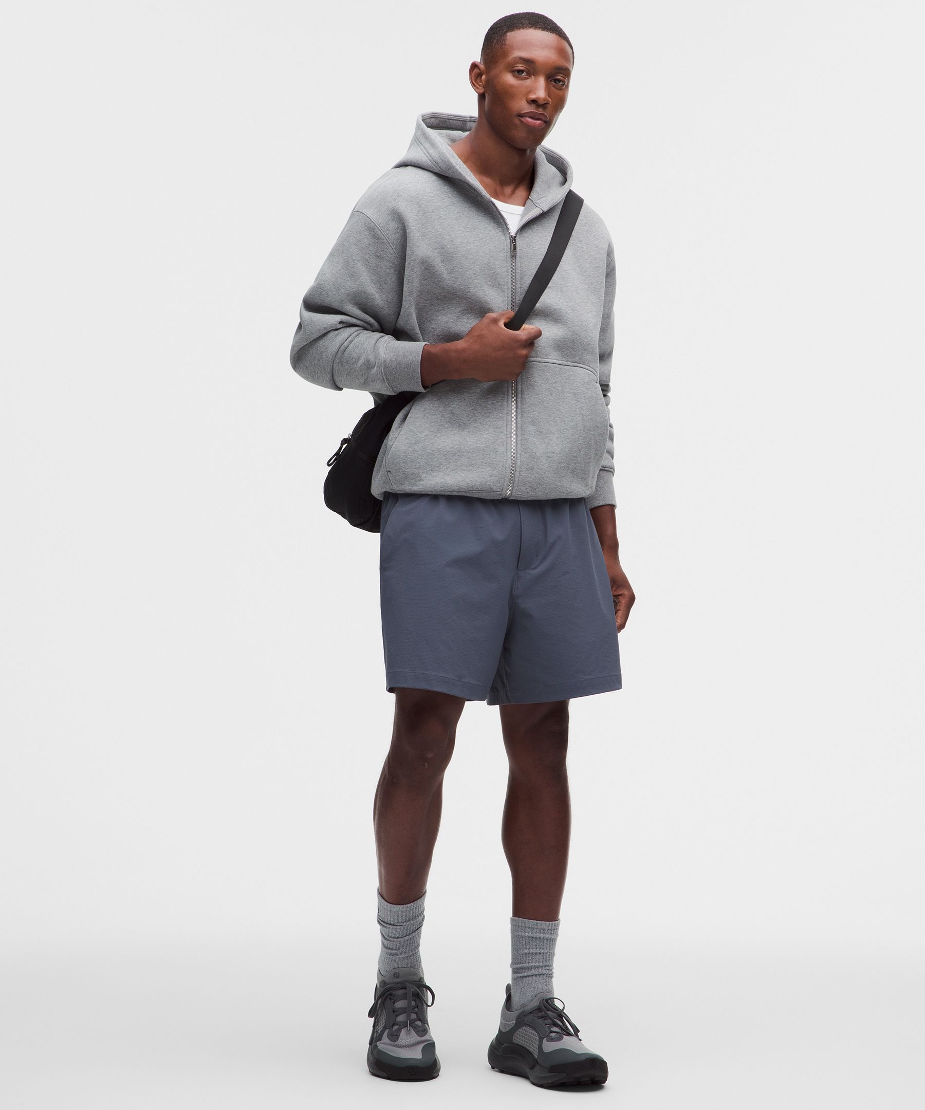 LULULEMON lululemon Zero Tucks Short 5